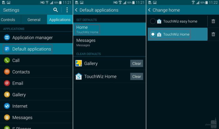 Cómo cambiar el launcher de tu móvil Android