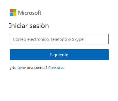 Iniciar sesión en Hotmail – Sign in o Inicio Sesión