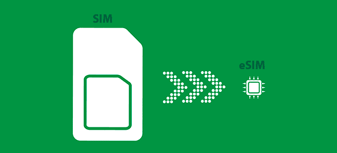 Que es la eSIM o tarjeta SIM virtual - Smartphonezine.com