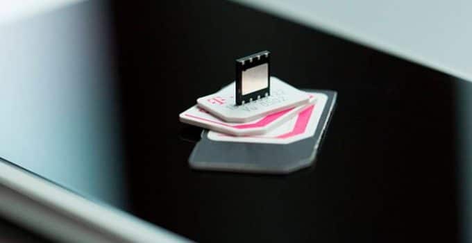 Que es la eSIM o tarjeta SIM virtual - Smartphonezine