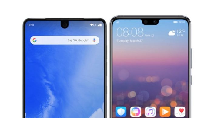 ¿En qué consiste el Notch en los teléfonos móviles? - Smartphonezine.com